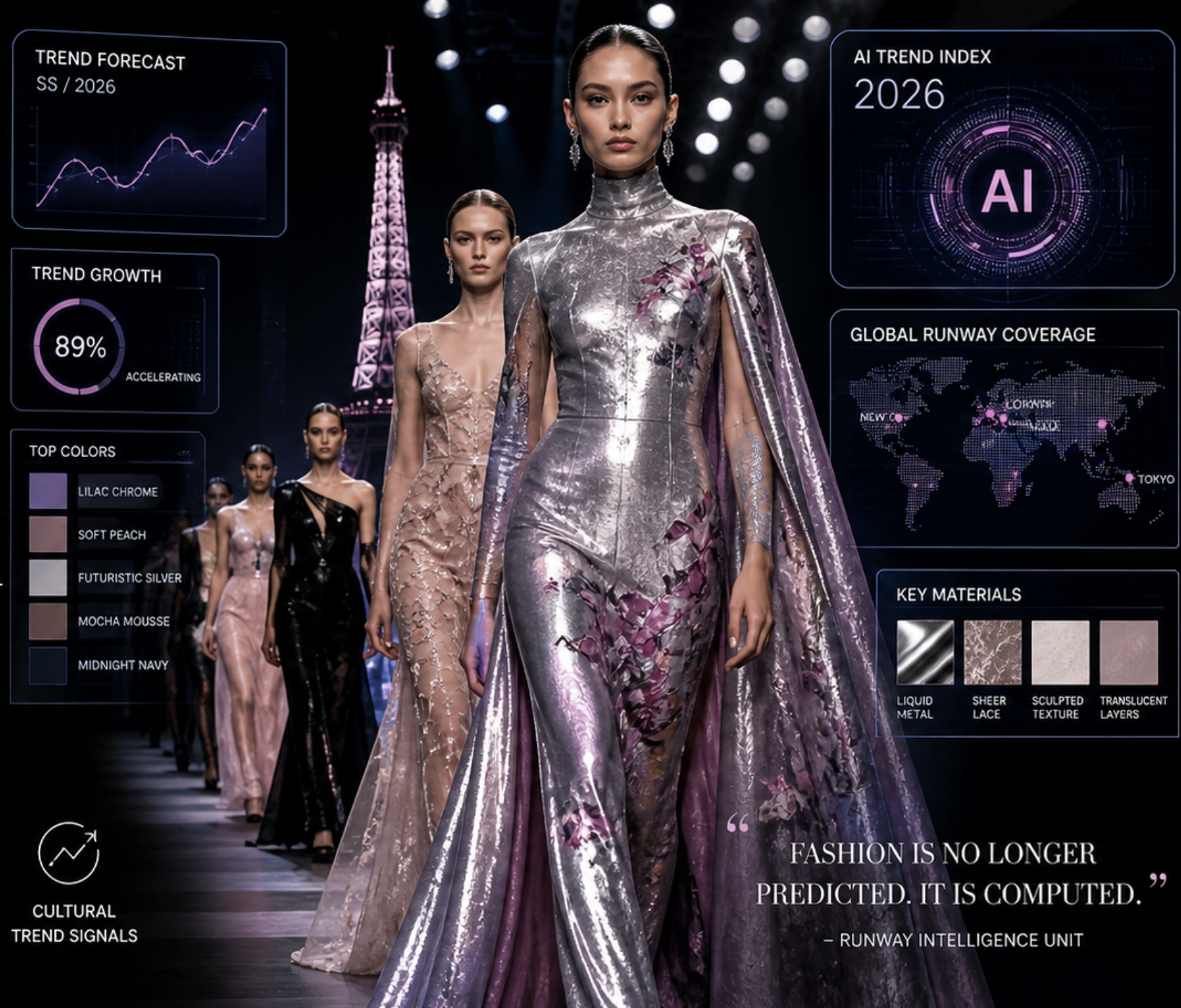 2026 Runway Trends Index AI Fashion Forecast Hub 2026 Runway Trends Index AI Fashion Forecast Hub